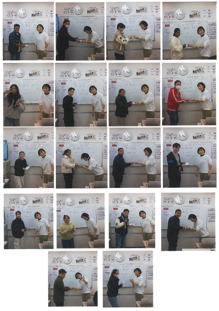 Japan Student Services Organization (JASSO)of The Food Support Program ...